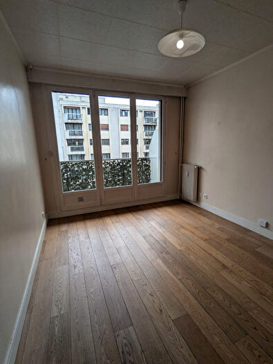Appartement à louer - Boulogne-Billancourt, Vaillant, Marcel Sembat - 1 pièce