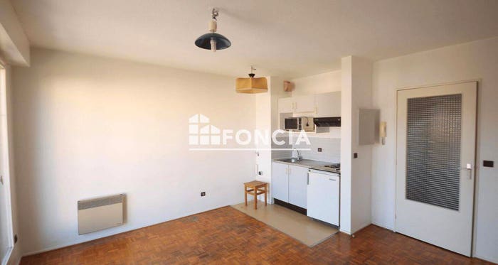 Allies-Clos d'Or, Grenoble : Appartement 1 pièce à louer