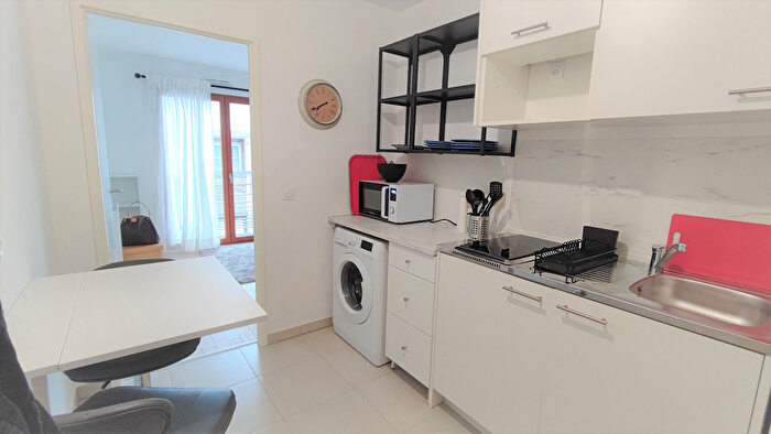 Appartement 1 pièce à louer - L'Isle-Adam