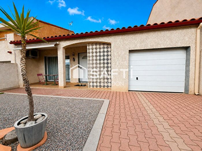 Maison 3 pièces à vendre - Perpignan, Saint-Gaudérique
