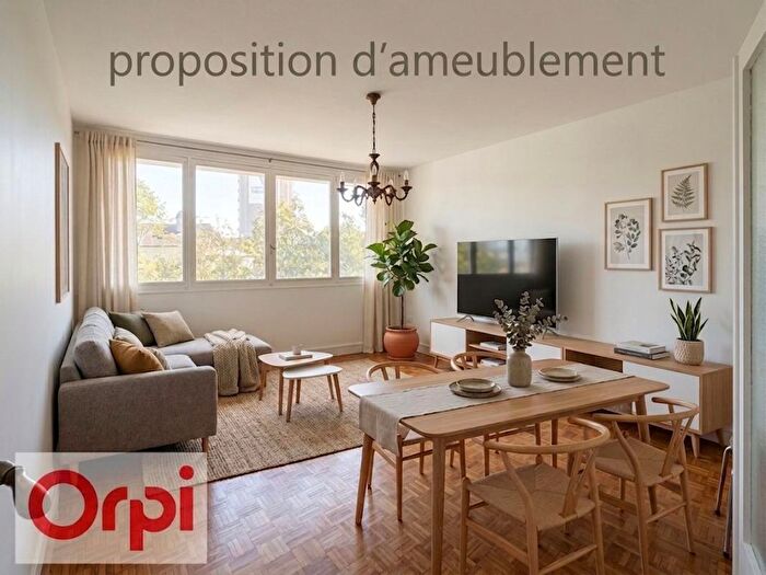 Châtillon, Savoie, Brossolette : Appartement 3 pièces à vendre