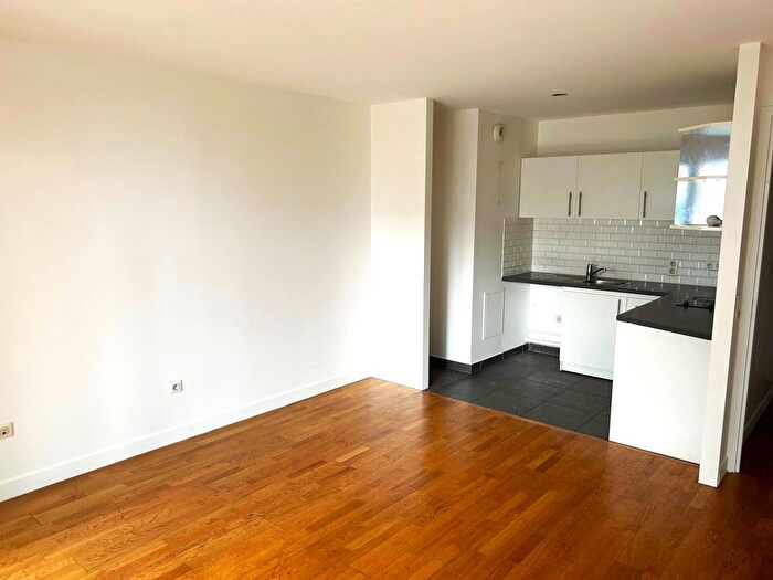 Appartement à louer - Le Centre, Maisons-Alfort - 2 pièces - 1 chambre