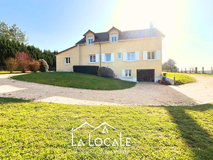 Maison à vendre - Condat-sur-Vienne - 6 pièces - 4 chambres