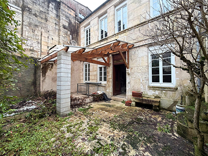 Maison à vendre - Rochefort, Centre-ville - 3 pièces - 2 chambres