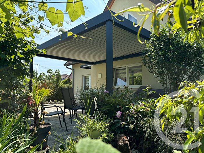 Maison 6 pièces à Barr, à vendre