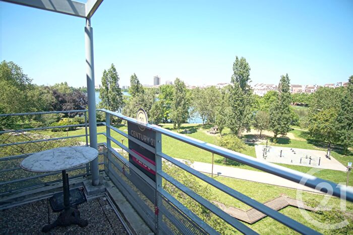 Appartement 5 pièces à vendre à Créteil, Palais