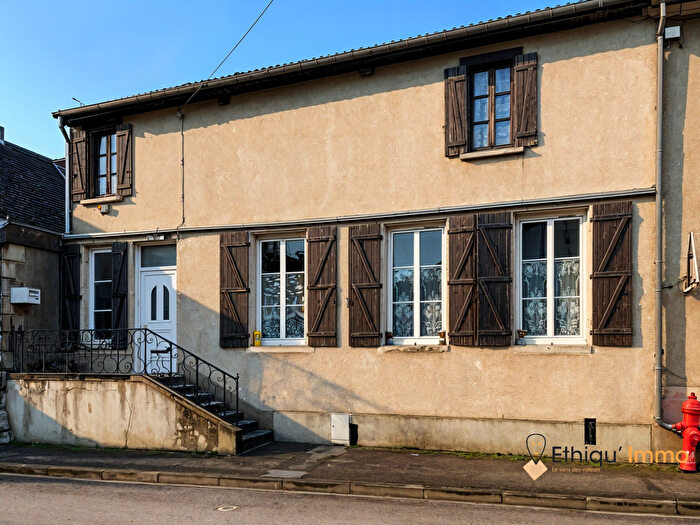 Maison à vendre - Wassy - 5 pièces - 4 chambres
