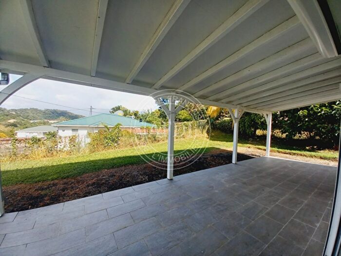 Maison à louer - Le Vauclin - 4 pièces - 3 chambres