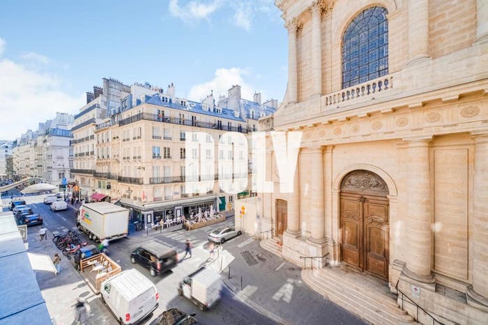 Appartement 2 pièces à vendre à Paris 1er, Vendôme