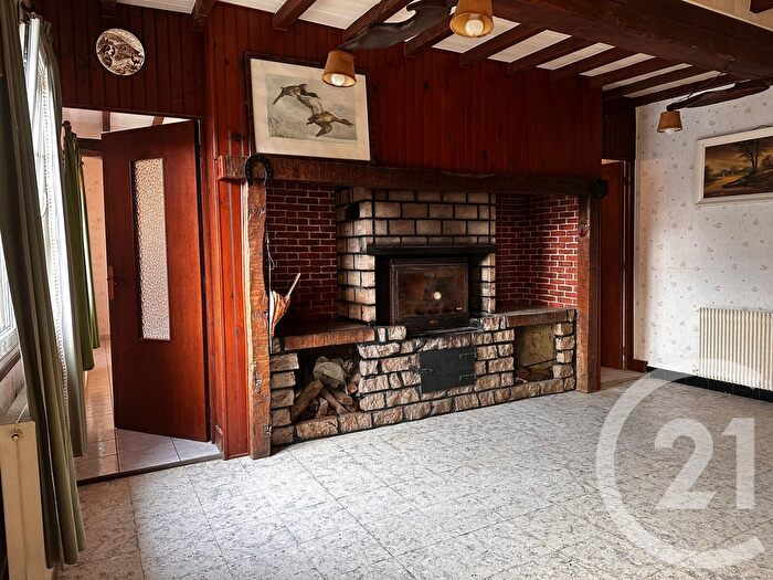 Maison à vendre - Campigneulles-les-Grandes - 6 pièces - 3 chambres