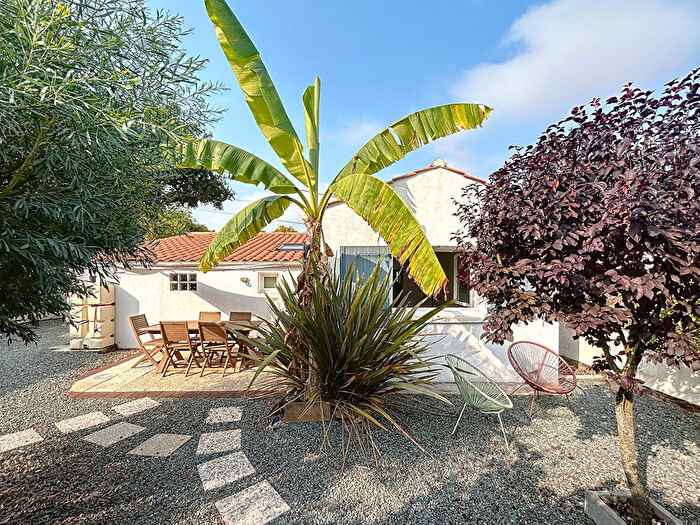 Maison à vendre - Challans, Saint Dominique, Route des Sables dOlonne - 3 pièces - 2 chambres