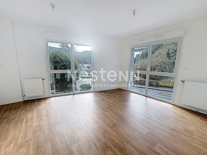 Appartement à vendre - Brest, Kérinou, Saint-Luc - 1 pièce
