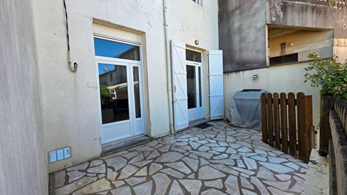 Maison à vendre - Vendays-Montalivet - 4 pièces - 3 chambres
