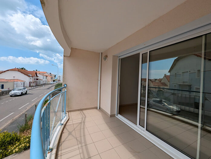 Appartement 2 pièces à Saint-Hilaire-de-Riez, Sion, Pineau, à vendre
