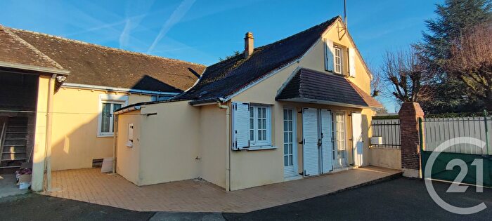 Maison à vendre - Illiers-Combray - 3 pièces - 2 chambres