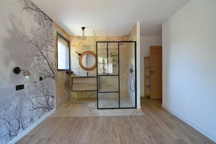 Maison à vendre - Gréasque - 6 pièces - 4 chambres