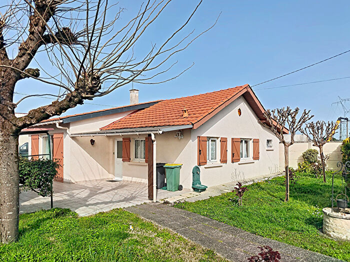 Maison à vendre - Bègles, Terres Neuves - 4 pièces - 3 chambres