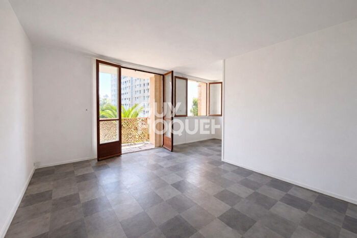 Appartement 4 pièces à vendre à Nice, Le Ray