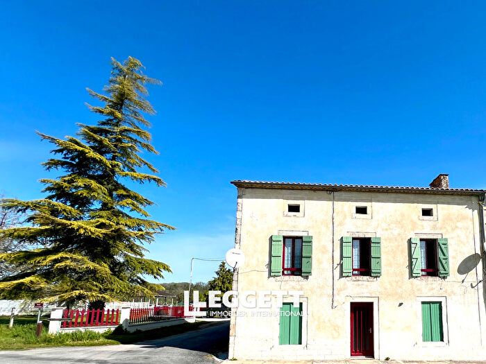 Maison à vendre - Eymet - 5 pièces - 3 chambres