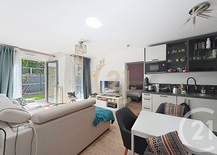 Houilles, Centre-ville - Appartement 2 pièces à vendre
