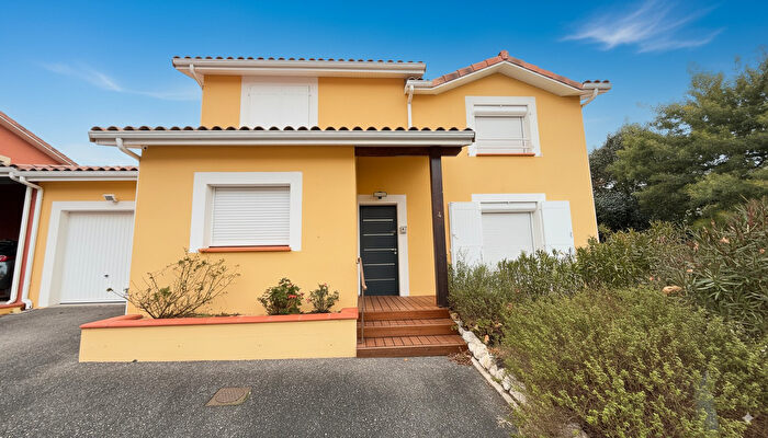 Maison à vendre - Pinsaguel - 5 pièces - 4 chambres