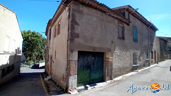 Maison 2 pièces à Castelnau-d'Aude, à vendre