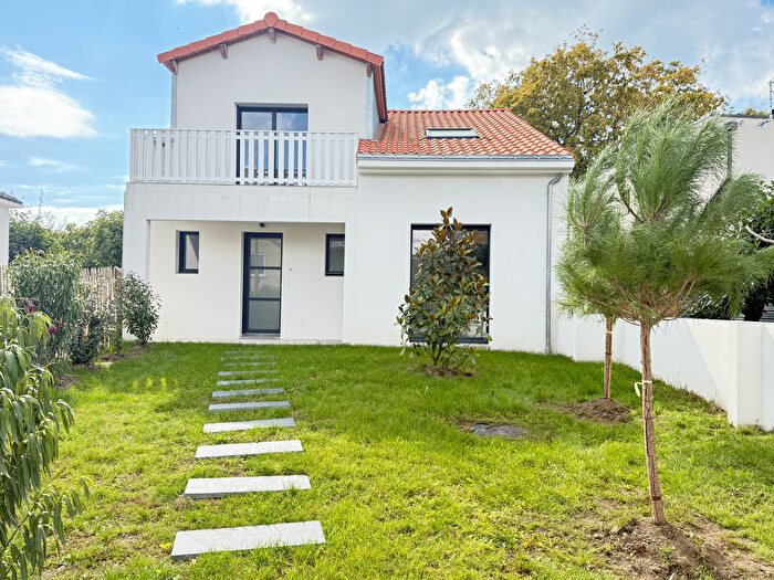 Maison à vendre - Pornichet, Prévert, Saint-Sébastien - 6 pièces - 5 chambres