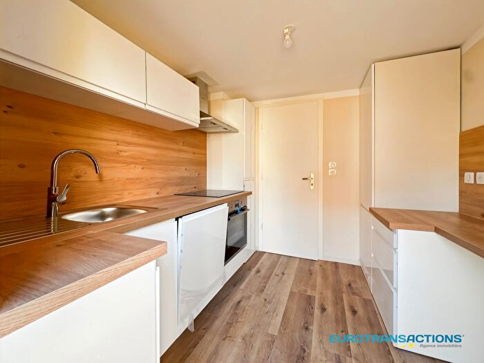 Maison à vendre - Zinswiller - 3 pièces - 2 chambres