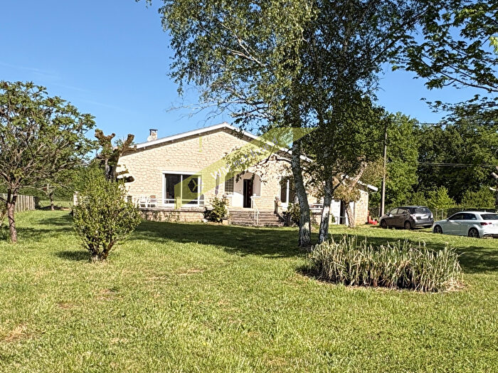 Maison 5 pièces à vendre - Bétaille