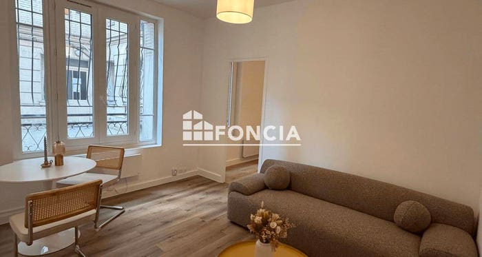 Clignancourt-Jules Joffrin, Paris 18ème arrondissement - Appartement 2 pièces à louer