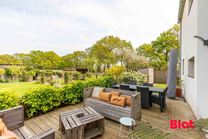 Thorigné-Fouillard : Maison 8 pièces à vendre