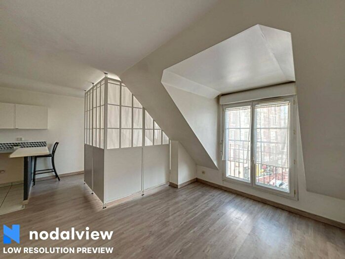 Appartement à louer - Villiers-sur-Marne - 1 pièce