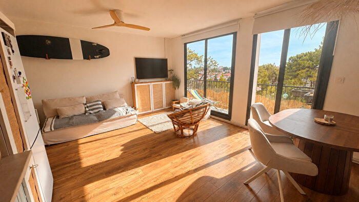 Appartement 4 pièces à vendre - Biarritz, Braou, Ranquine, Aguilera
