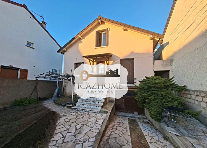 Maison 6 pièces à vendre à Drancy