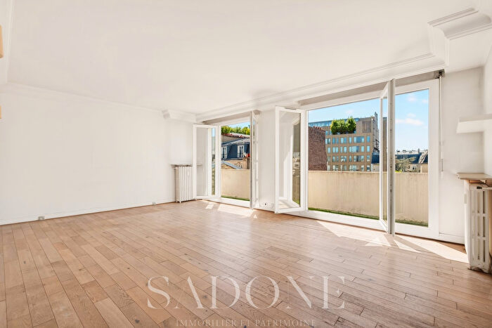 Appartement 3 pièces à vendre - Neuilly-sur-Seine, Plaine des Sablons