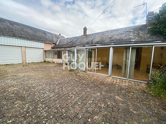 Bouville : Maison 3 pièces à vendre