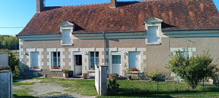 Selles-sur-Cher : Maison 6 pièces à vendre