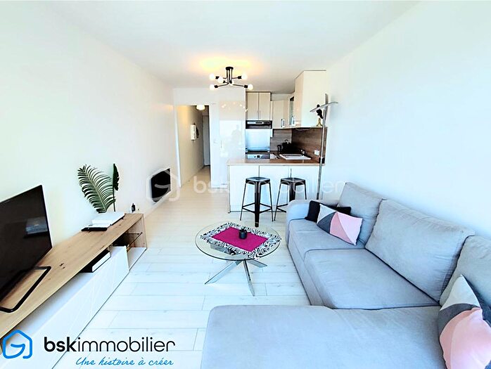 Appartement à vendre - Palavas-les-Flots - 2 pièces - 1 chambre