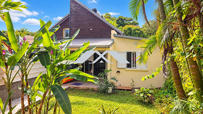 Petite-Île, Piton des Goyaves, Anse les Hauts : Maison 5 pièces à vendre