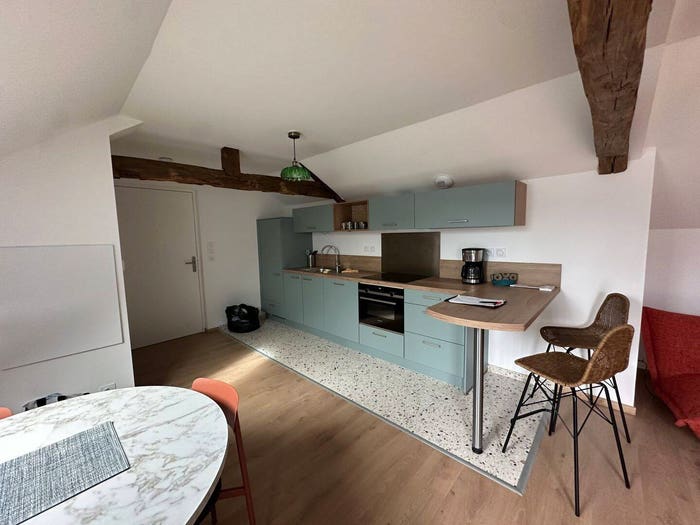 Orléans : Appartement 2 pièces à louer