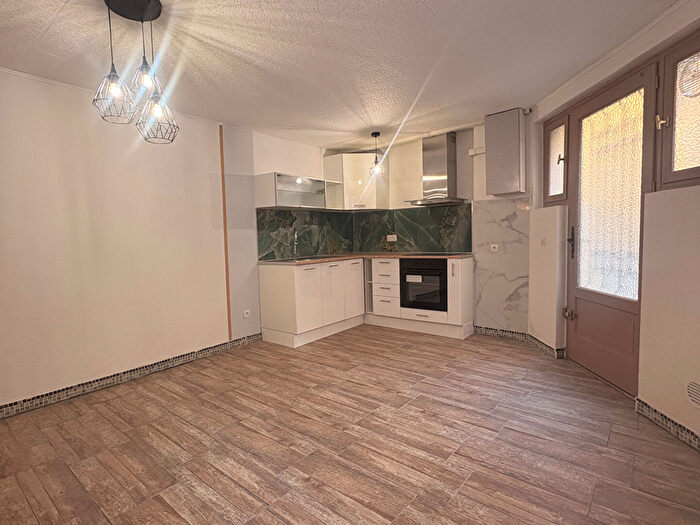 Cagnes-sur-Mer, Centre-ville - Appartement 2 pièces à louer