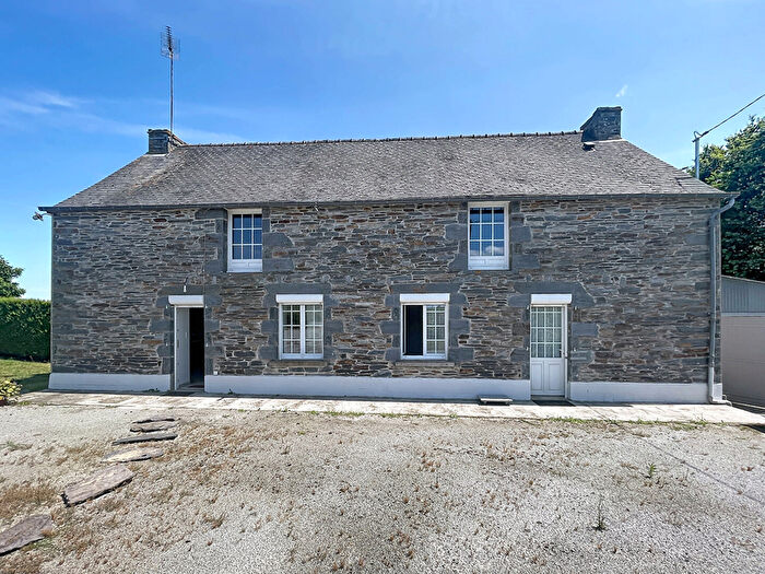 Maison 3 pièces à Saint-Nicolas-du-Tertre, à louer