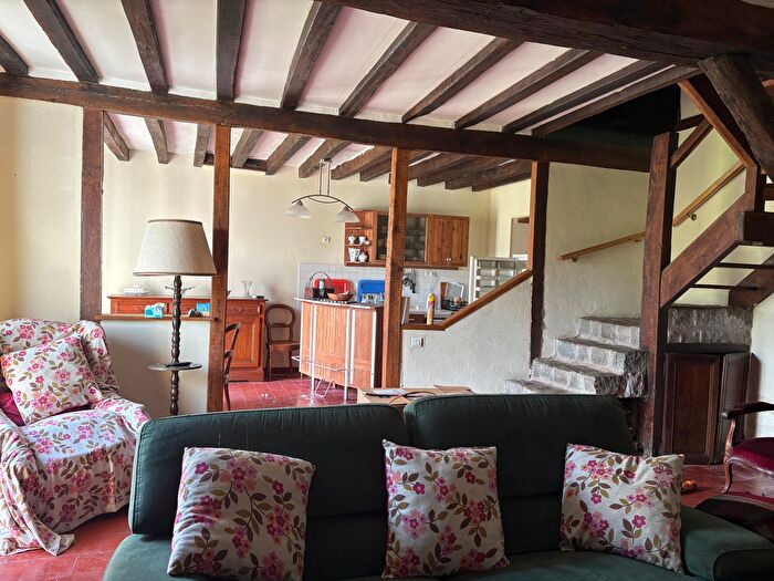 Maison 5 pièces à Reboursin, à vendre