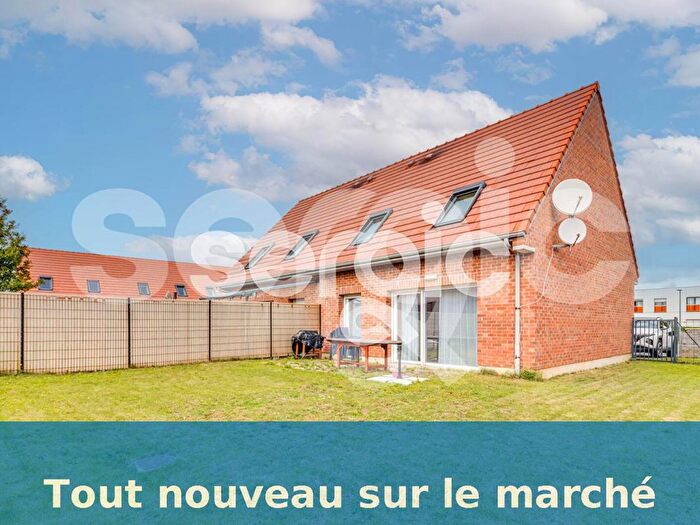 Maison 4 pièces à louer à Ronchin, Champ du Cerf, Grand Ronchin