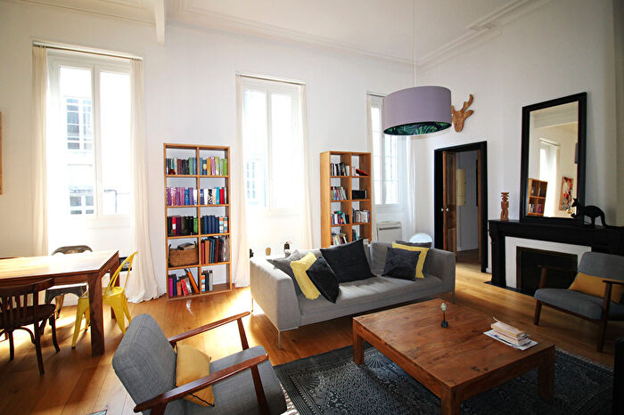 Appartement à vendre - Nîmes, Gambetta - 5 pièces - 4 chambres