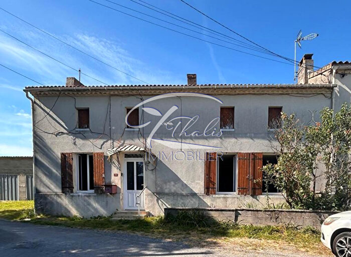 Maison à vendre - Saint-Aubin-de-Blaye - 4 pièces - 3 chambres