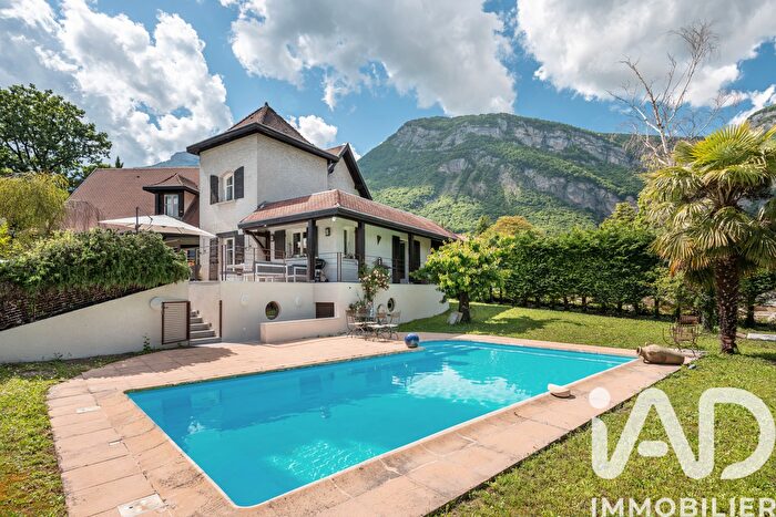 Bernin : Maison 7 pièces à vendre