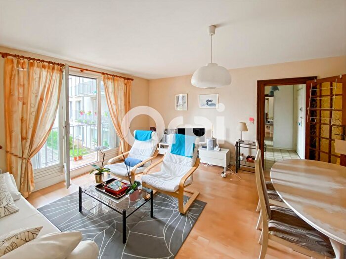 Appartement à vendre - Limay, Centre-ville - 2 pièces - 1 chambre