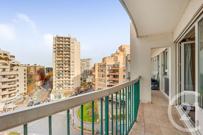 Appartement à vendre - Vanves, Plateau de Vanves - 5 pièces - 3 chambres