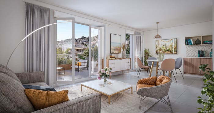 Maisons à vendre et appartements à louer - 3